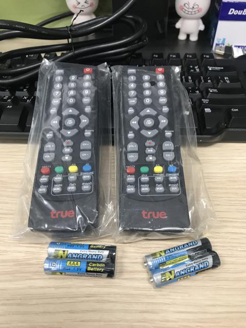 รีโมท True Digital HD แถมถ่าน | Shopee Thailand