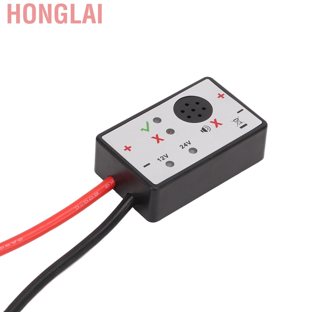 Honglai Automotive Anti Zap Surge Protector Pure Copper Clip with LED ...