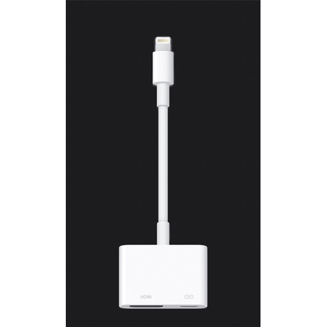 USB C or Lightning Digital AV Multiport Adapter - pahweerawato - ThaiPick