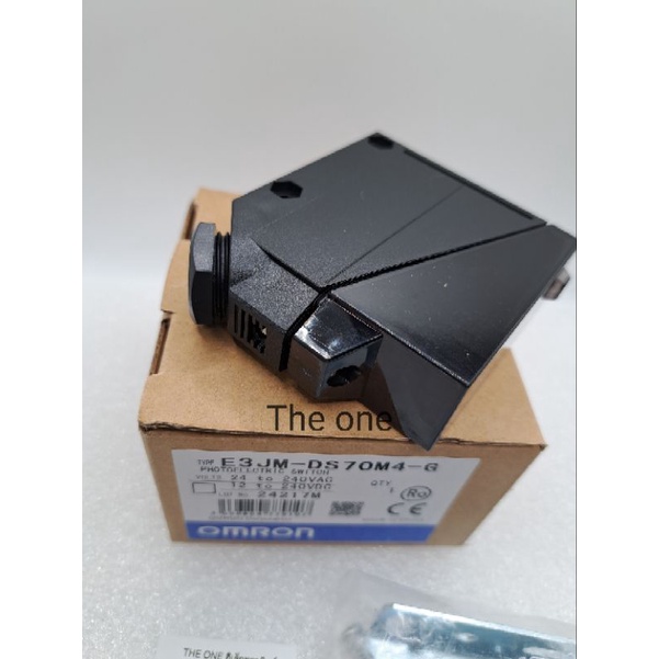 OMRON E3JM-DS70M4-GPhotoelectric Sensor E3JM Diffuse Reflective 700 mm S12 V to 240 V - theone ...