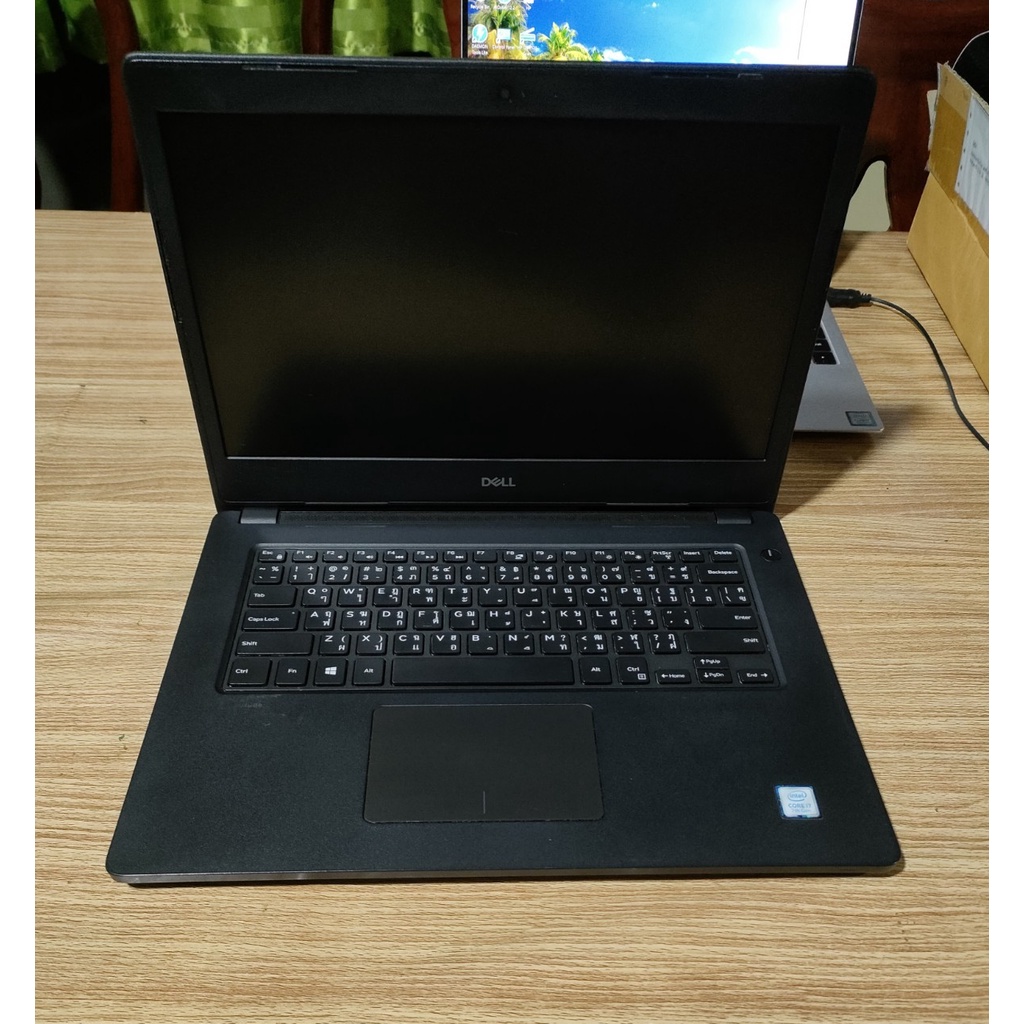 Dell Latitude I7 GEN 7 Ram 8GB HDD 1 TB จอ 14" FHD AMD R5 M330 ...
