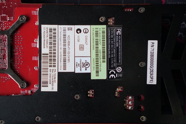 AMD FirePro W7000 4GB DDR5 การ์ดจอมือสอง - daohienginthavong - ThaiPick