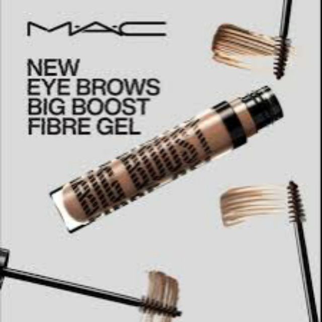 Mac EYE BROWS BIG BOOST FIBRE GEL - view.warin - ThaiPick