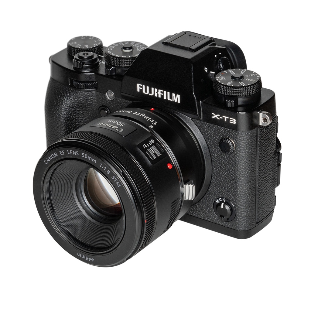 Camera Fringer EF-FX II lens adapter Auto Focus Adapter for Canon EF ...
