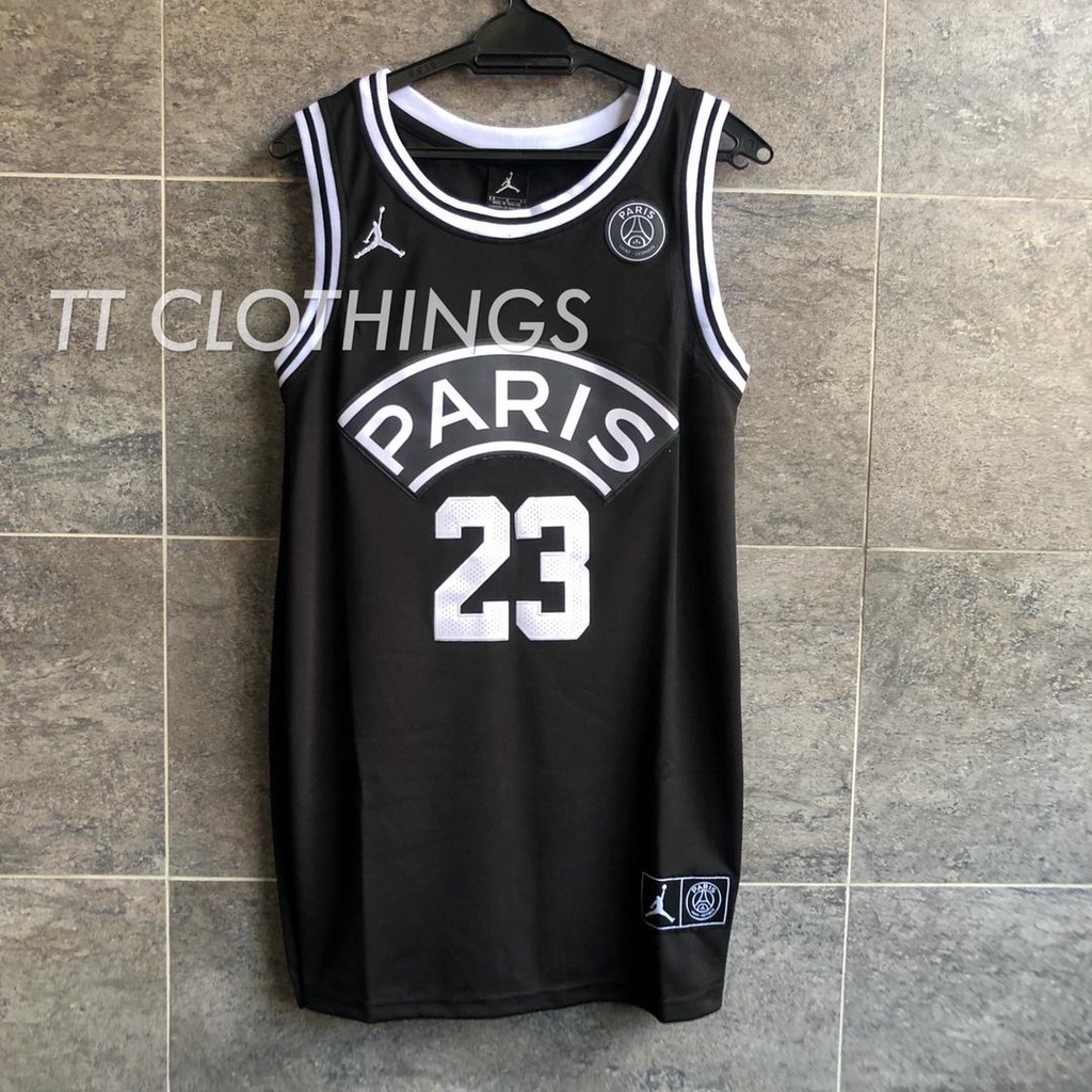 Paris Saint Germain PSG x Michael Jordan Special Collab NBA Basketball ...