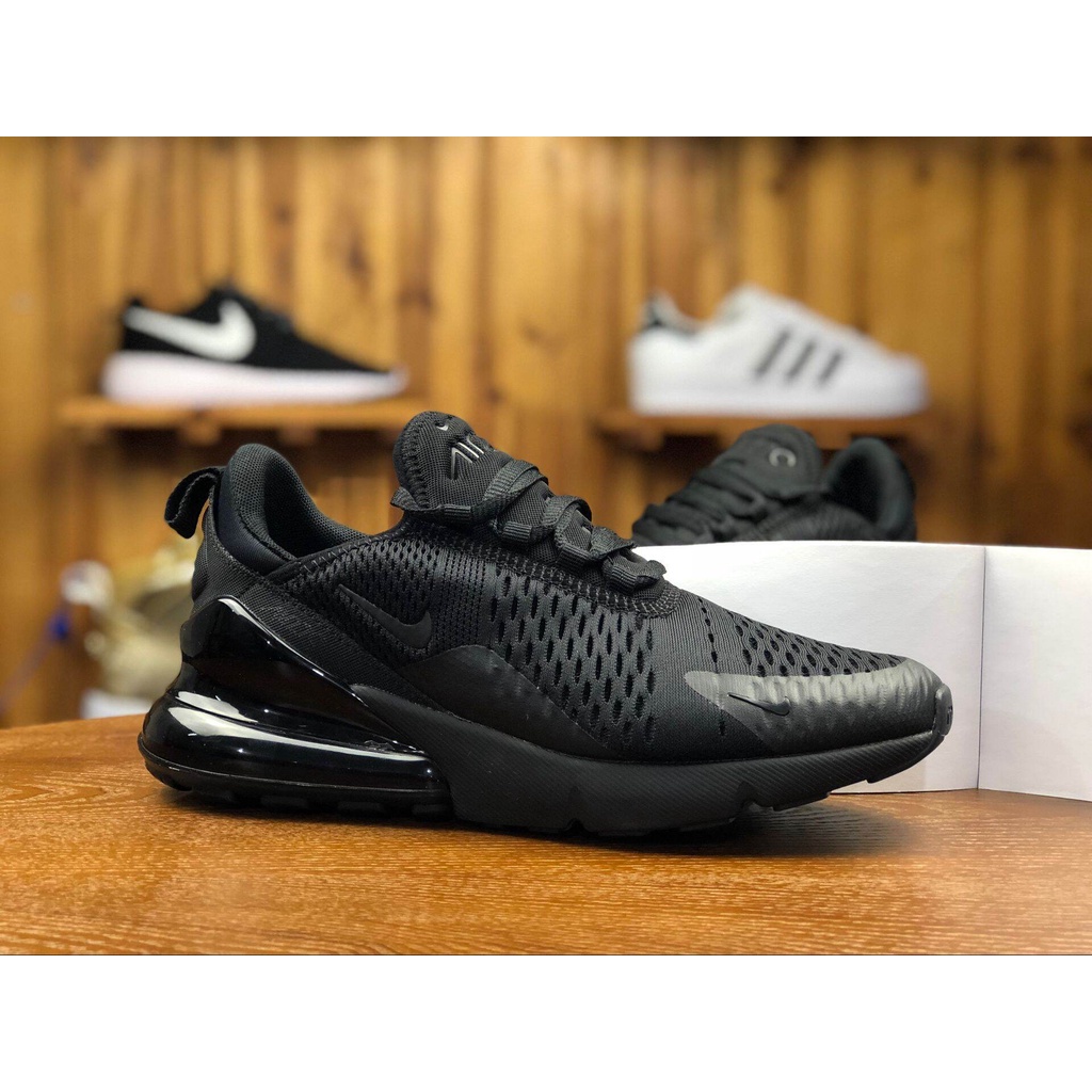 ของแท้อย่างเป็นทางการ Nike Air Max 270 React รองเท้าผ้าใบผู้ชายและ ...