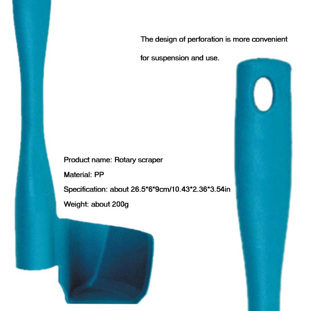 -Rotating Spatula for Cooking for TM5TM6TM31 Removing Scooping ...