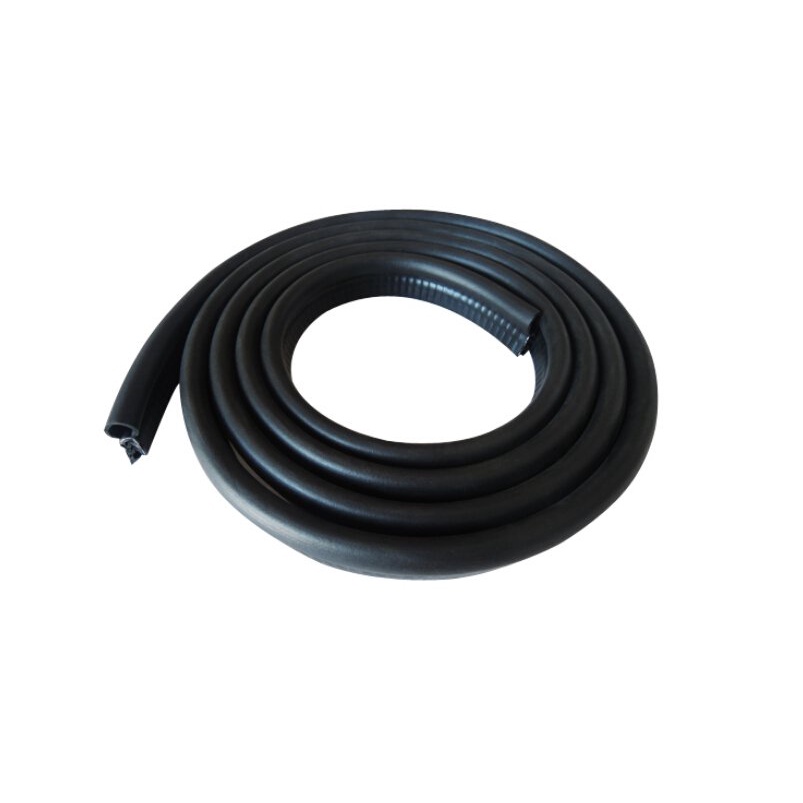 ️Automotive SUV Car Bonnet Trunk Edge Rubber Top EPDM Foam Seal Trim ...