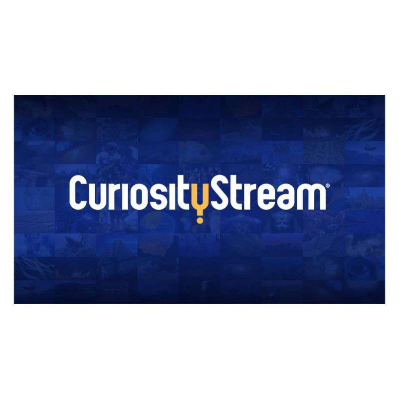 Curiosity Stream PREMIUM Subscription with warranty - tubthumping ...