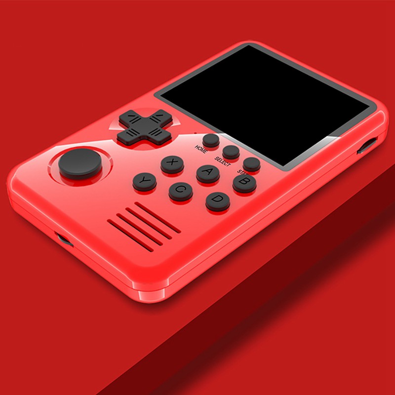 Ready Stock M3S Video Game Console Built-in 1500+ Games 16 Bit Retro ...