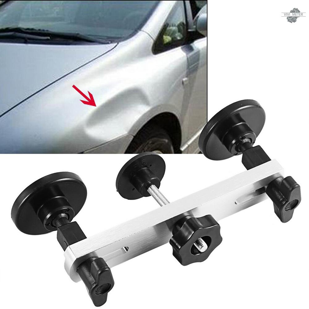 Auto Body Repair Tool Kit Double Pole Bridge Dent Puller Sets Paintless ...