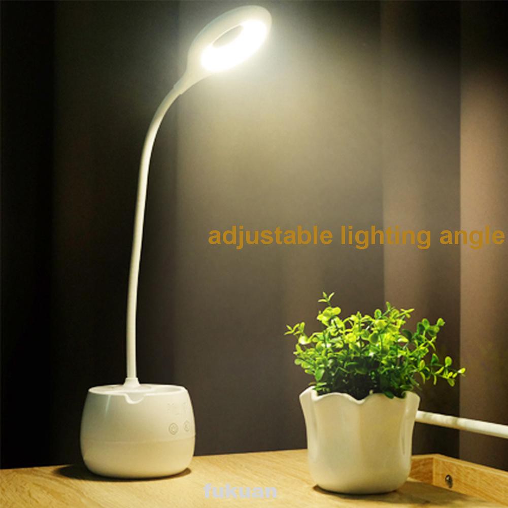 Flexible Night Light 2in1 Multifunction Adjustable Brightness Touch LED ...