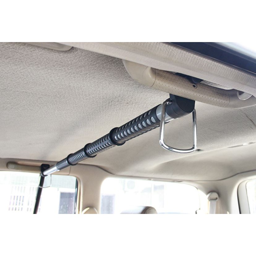 ราวแขวนผ้าในรถ Car Clothes Rail Hanger มีของพร้อมส่ง - p.c.intershop ...