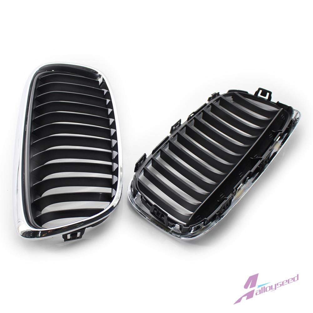 Al กระจังหน้ารถยนต์ 1 คู่สําหรับ Bmw F45 F46 14-17 - alloyseed.th ...