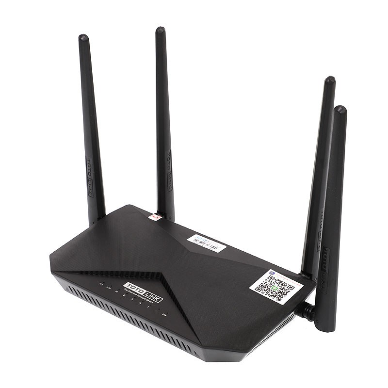 TOTOLINK Router (A3002RU V.2) Wireless AC1200 Dual Band Gigabit ...