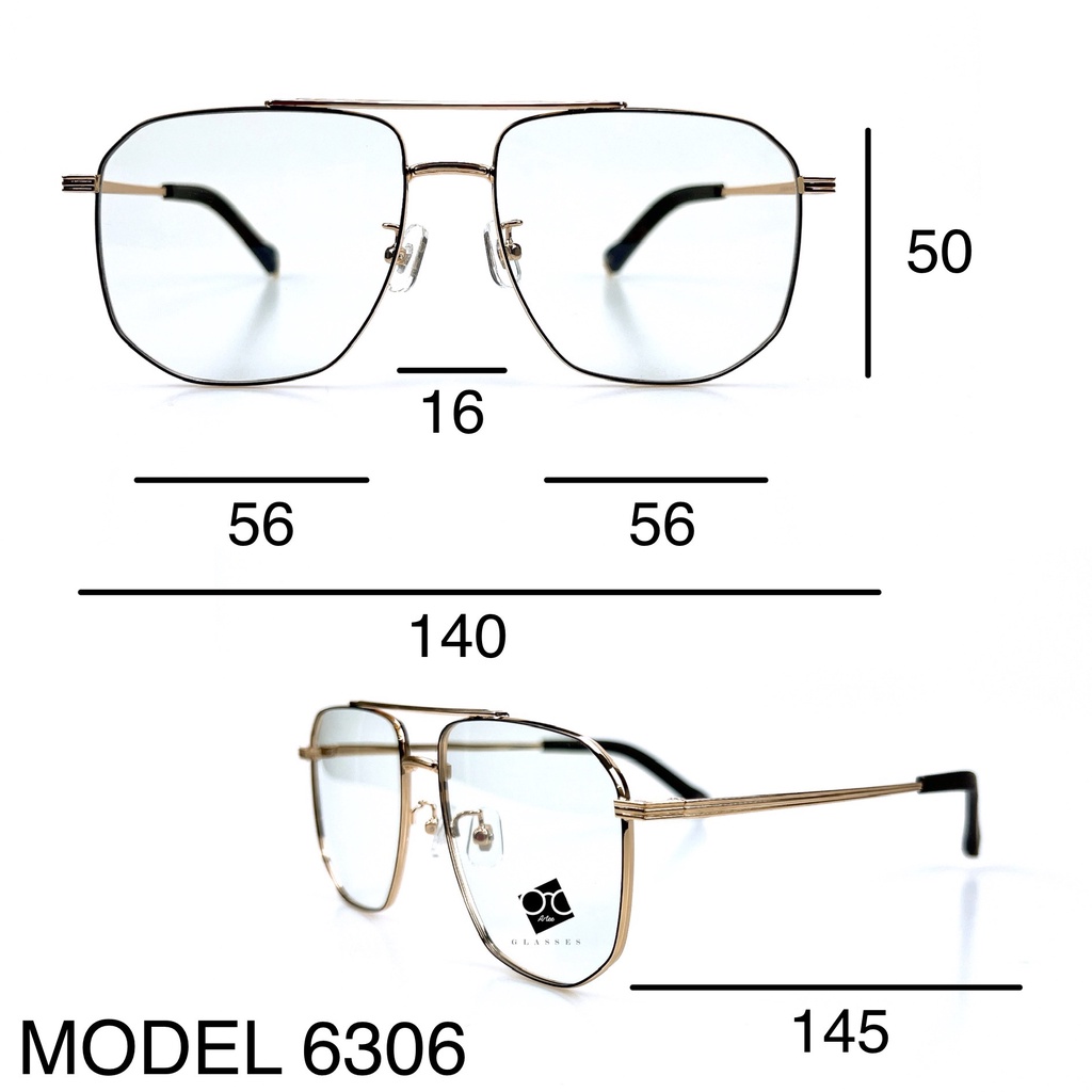 โค้ด1010DDSPP แว่นตาSuperBlueBlockAutoเปลี่ยนสี แว่นตา แว่นกรองแสงสีฟ้า แว่นกรองแสงออโต้ รุ่น ...