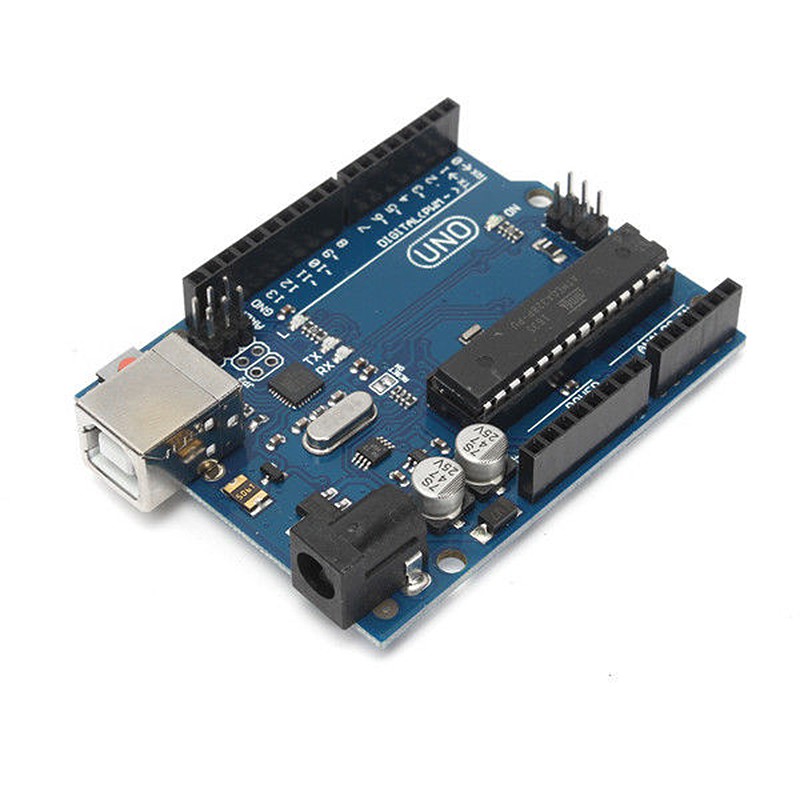 ชุดบอร์ดเครื่องพิมพ์ 3 D สําหรับ Arduino Cnc Shield V 3 + Uno R 3 + A 494 Grbl - untedvrip.th ...