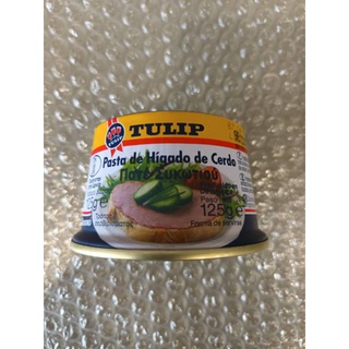 Tulip Pate Liver 125g. ราคาโปรโมชั่น | Shopee Thailand