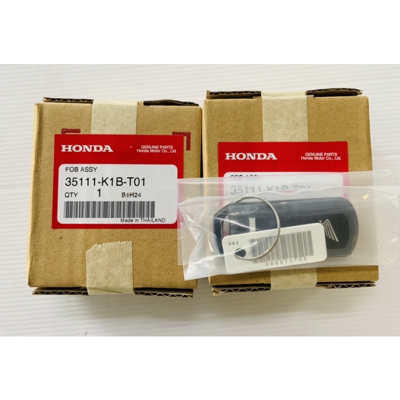 ชุด รีโมทกุญแจ HONDA FORZA350 ปี 2020-2022 อะไหล่ฮอนด้า แท้100 35111 ...