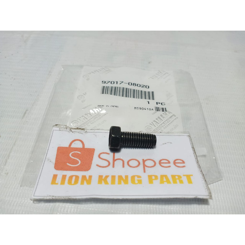 บังโคลนหลัง Rx King Rxking Original Yamaha 97017-08020 - lion_kingpart ...