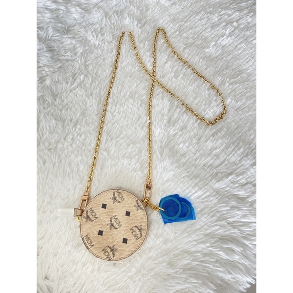 McM coin pouch & keychain - offyshop - ThaiPick