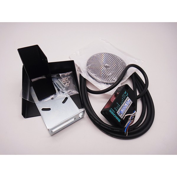 เซ็นเซอร์กันหนีบ เซ็นเซอร์ประตูรั้ว(photo sensor) ยี่ห้อ Bircher รุ่น ...