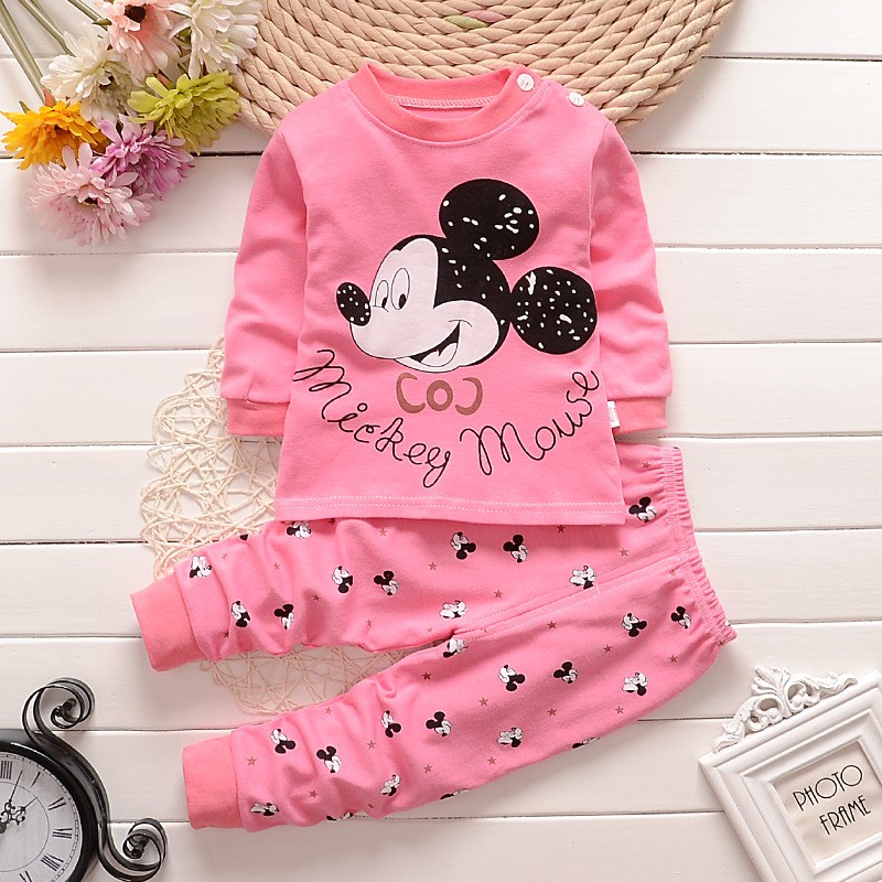 Cotton Baby Girl Clothes Winter Newborn Baby Clothing Set 2pcs Kids ...