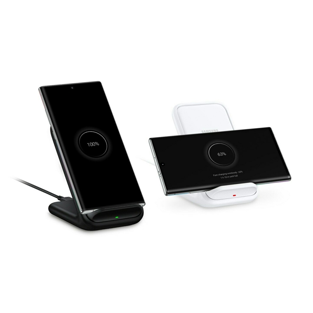 Original Samsung EP-N5200 Wireless Charger Stand Fast Qi Charge For ...