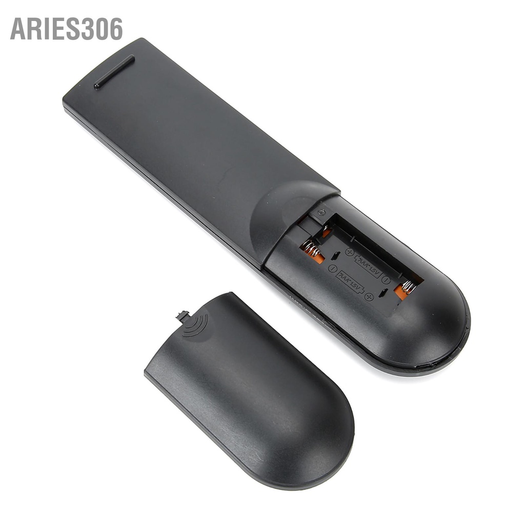 Aries306 RC1900 HD Smart TV Remote Control Black Replacement for OKI ...
