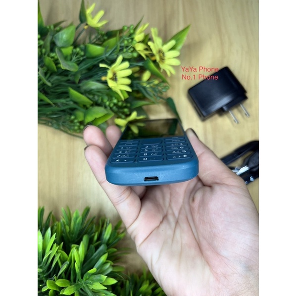 มือถือปุ่มกด4G รุ่น Nokia 215 เครื่องแท้ศูนย์มือสอง พร้อมอุปกรณ์ ราคา ...