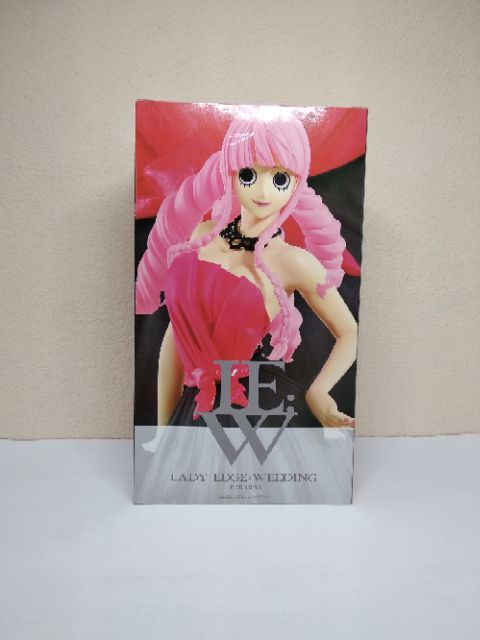 One Piece Lady Edge: Wedding Perona งานแท้ - kidda555 - ThaiPick