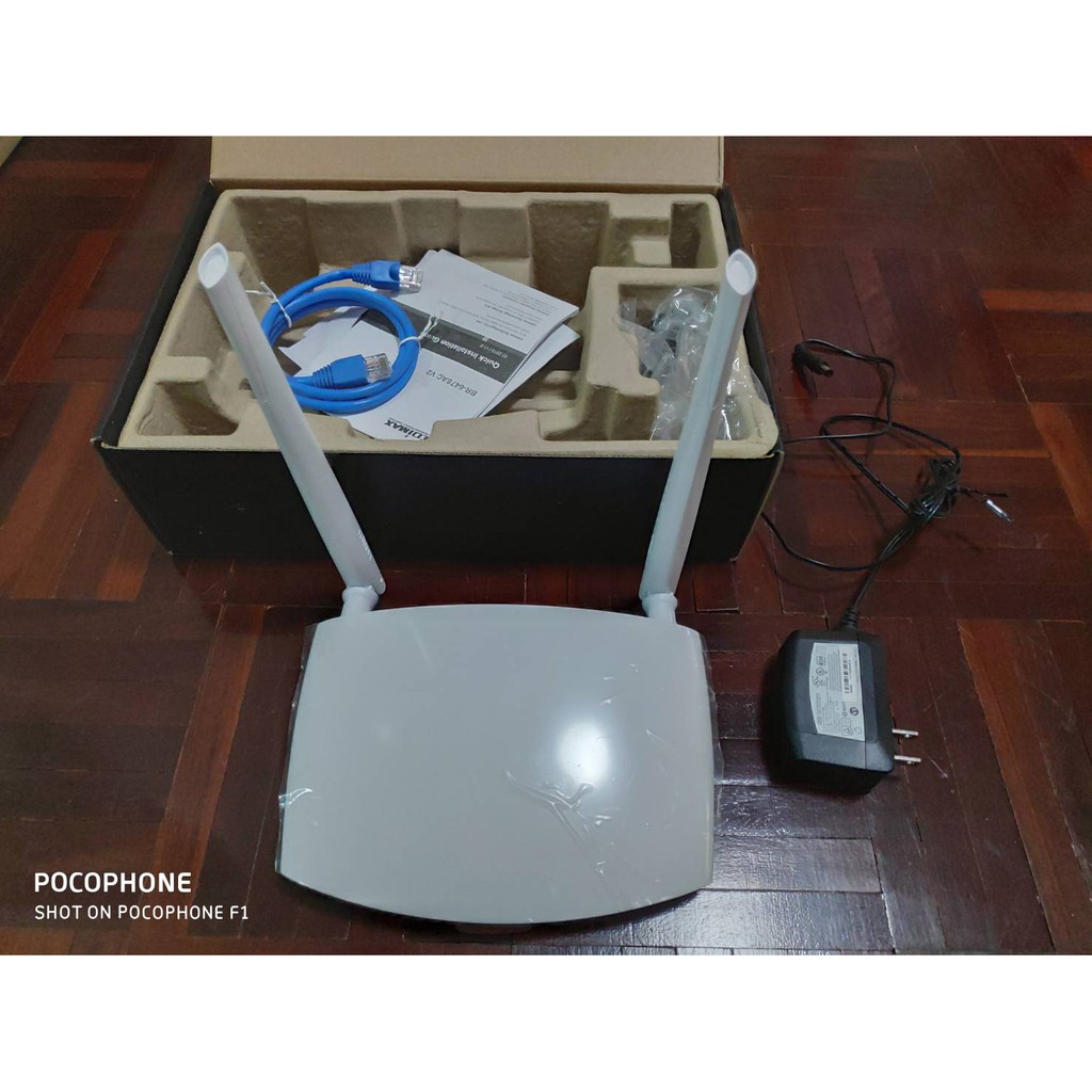 AC1200 Gigabit Dual-Band Wi-Fi Router with USB Port & VPN - roman9441 ...