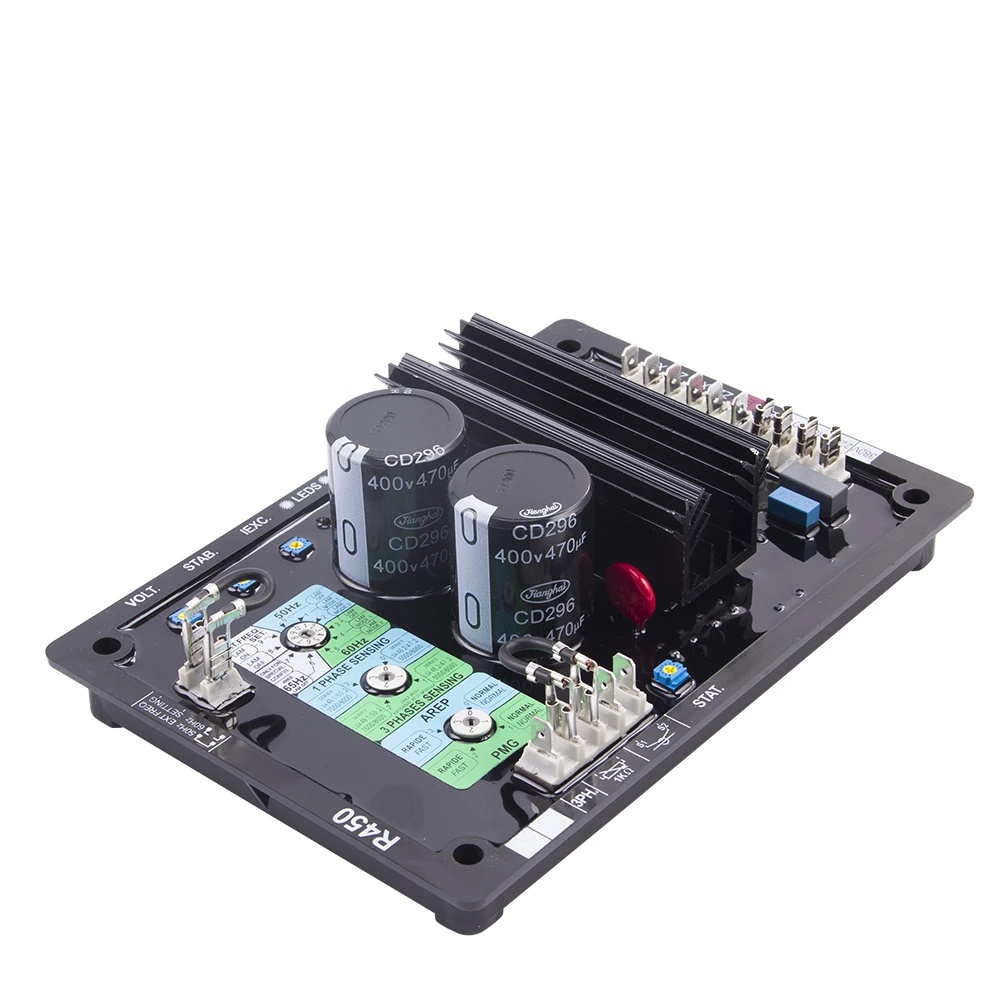 Gemini308 Automatic Voltage Regulator Board AVR Module R450 Alternator ...