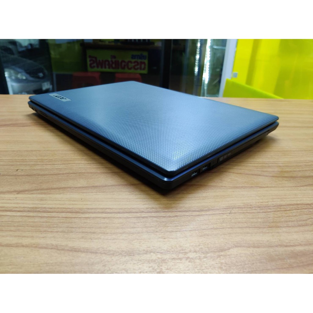Acer aspire 4349 คอร์ i3 ดูหนัง ฟังเพลง สบาย ๆ - thedeawdai - ThaiPick