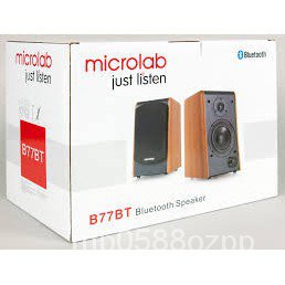 012.MICROLAB B77BT BLUETOOTH SPEAKER iC6R - eai1amqb2p - ThaiPick