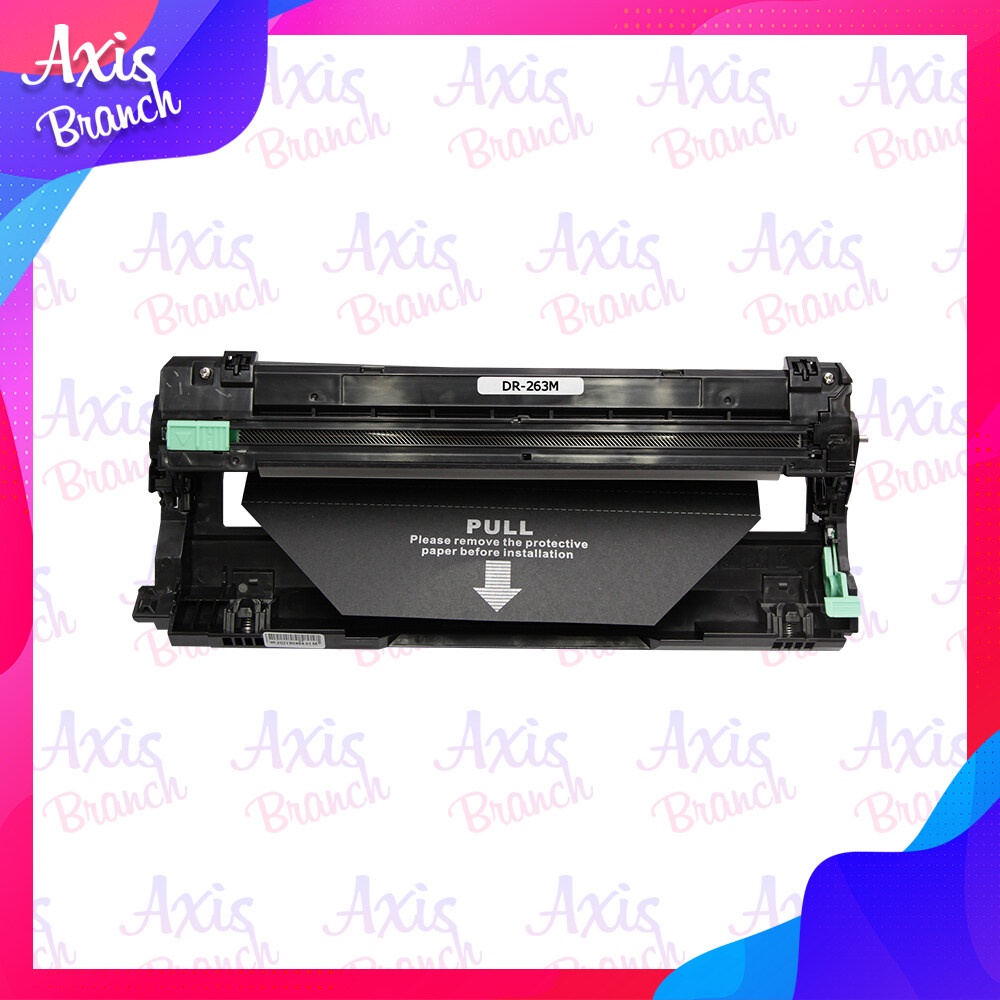 AXISBRANCH DRUM DR-263CL DR263 263CL D263 FOR Brother HL-L3230CDN HL ...