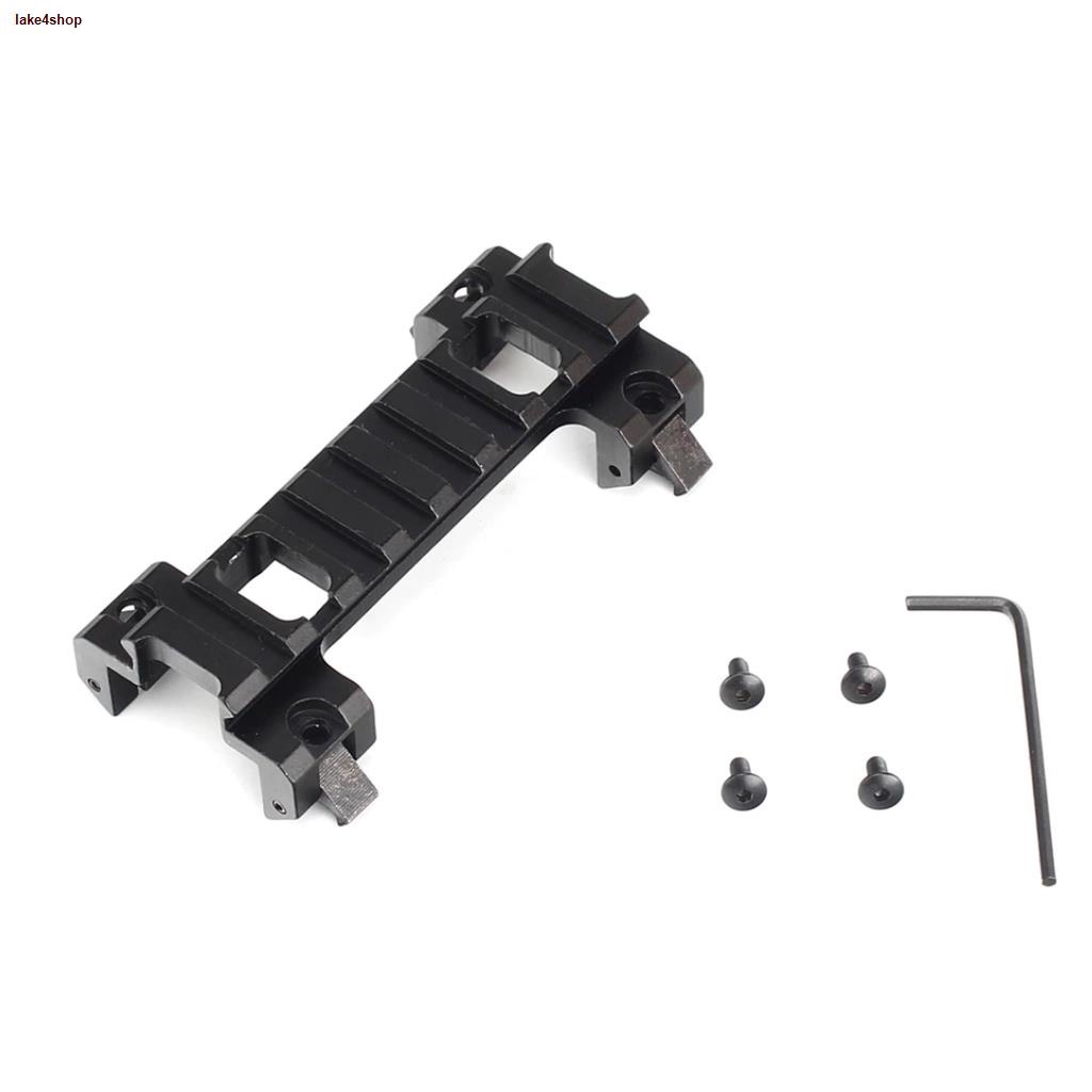 พร้อมส่งในไทยรางเสริม HK33 MP5 รางติดกล้องรางเสริมรางติดกล้อง ยาว 90 mm ...