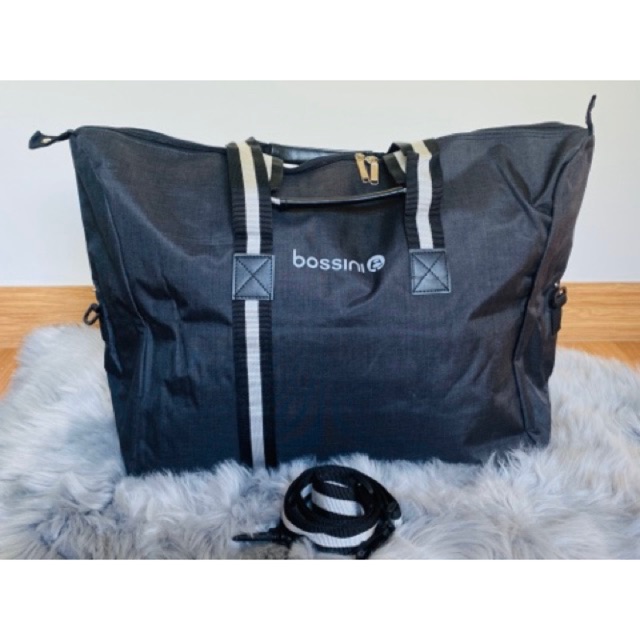 à¸ à¸£à¸°à¹€à¸›à¹‹à¸² Bossini Nightlong Bag (à¸‚à¸™à¸²à¸” 18*7*16 ...