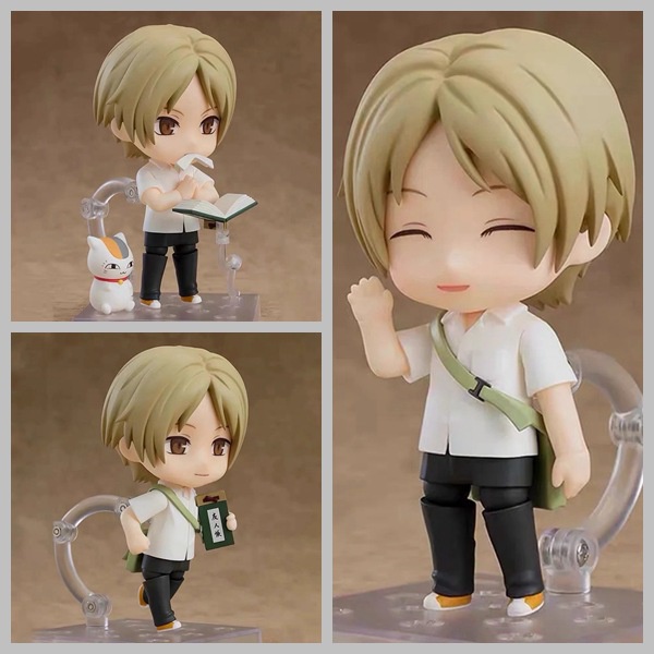 คาเมนไรเดอร์Natsume Yuujinchou Anime Figure Nyanko Sensei 1245 VC ...