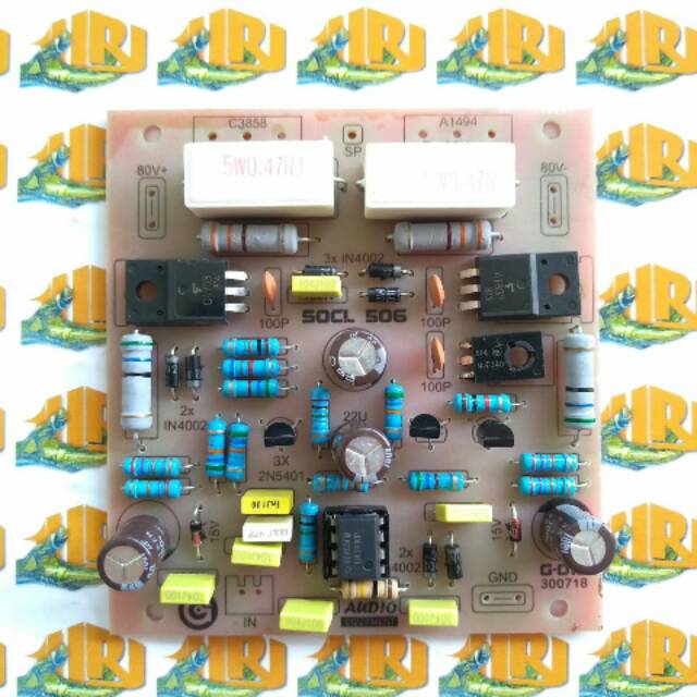 506 super ocl pcb fiber driver KMdZ | Shopee Thailand