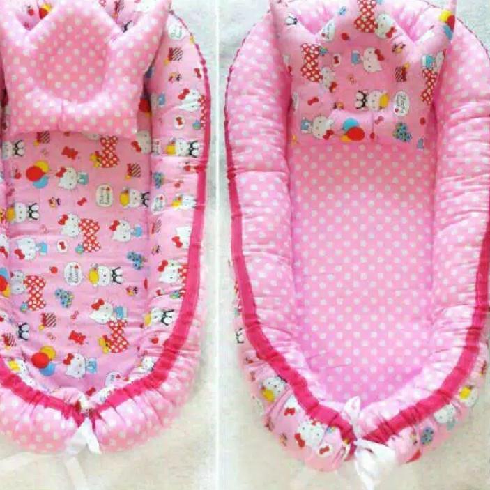 (Selam) Baby KASUR SELAM หมอนหัวมงกุฎ - novemberraingnrdo.th - ThaiPick