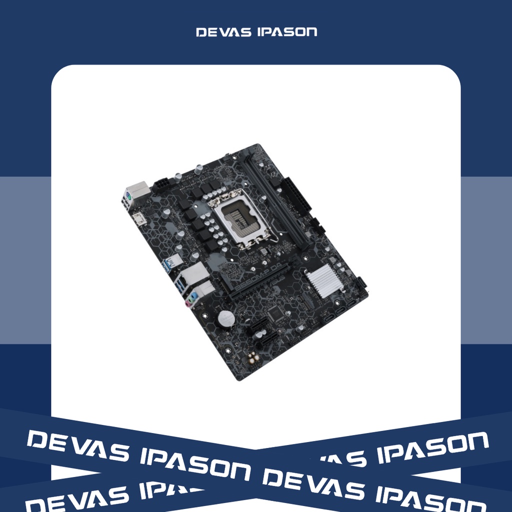 Devas IPASON PC DIA2-IB730 (i7-12700B660M32GBNVMe500GB650W) (GPU OPTIONAL) - devasipason - ThaiPick