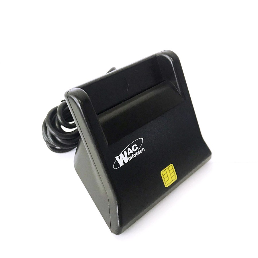 IF-12026-3 เครื่องอ่านบัตรประชาชน สมาร์ทการ์ด สเปค ICT Smart card ...