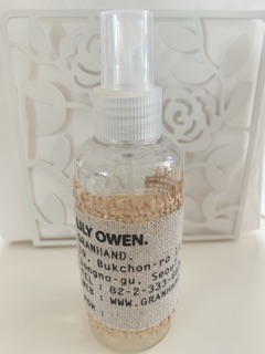 GRANHAND Perfume 100ML (Made In Korea) | Shopee Thailand