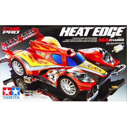 Tamiya 18636 Heat Edge (MA Chassis) - tamiya.mini4wd - ThaiPick