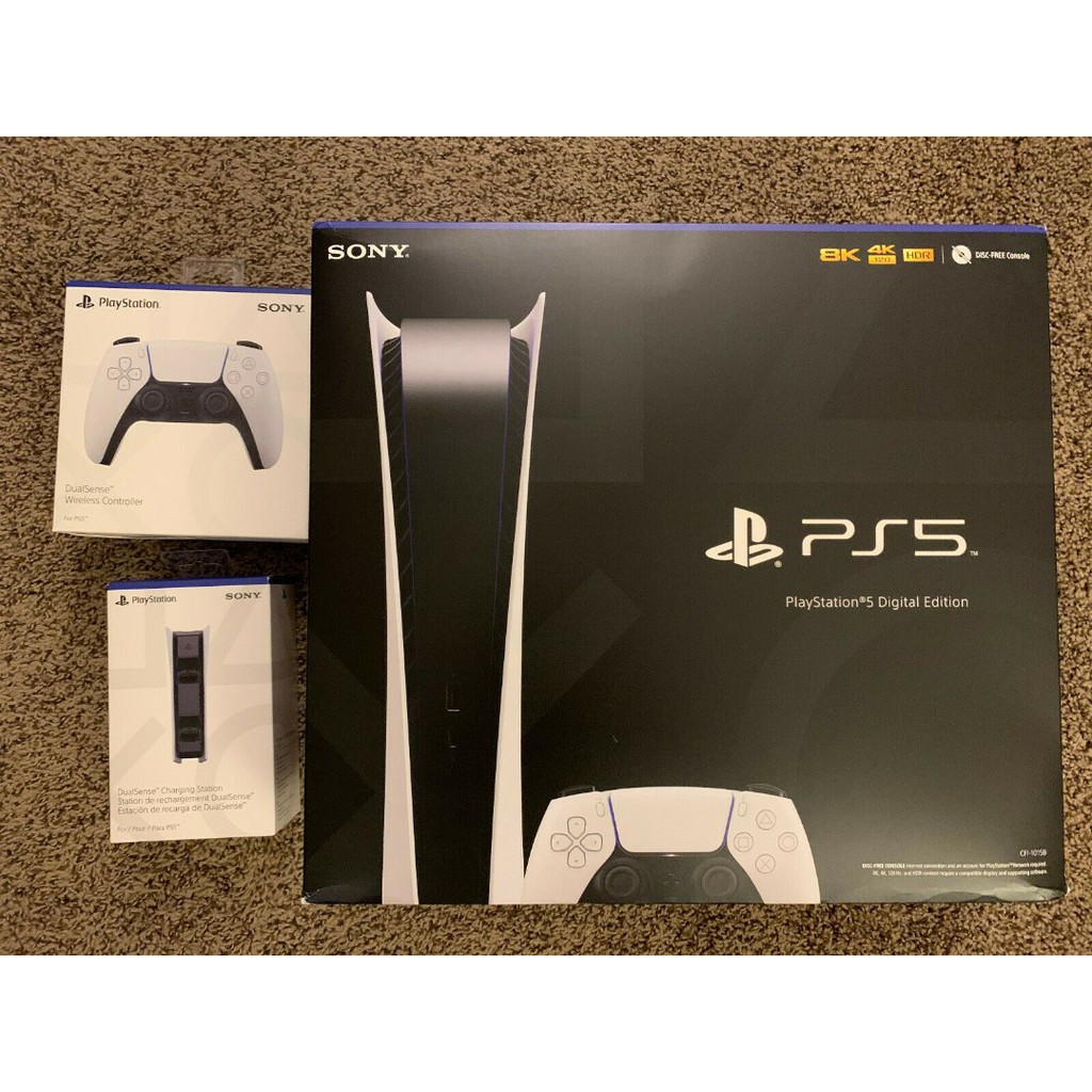 Sony Playstation 5 DISC EDITION Bundle - musso16 - ThaiPick