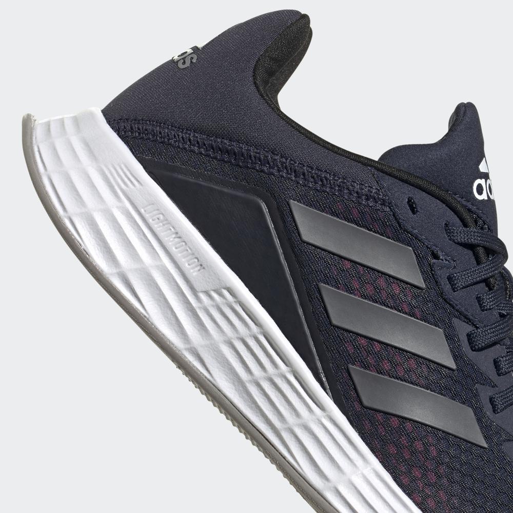 adidas RUNNING Duramo SL Shoes ผู้หญิง สีน้ำเงิน FW3221 - adidas - ThaiPick