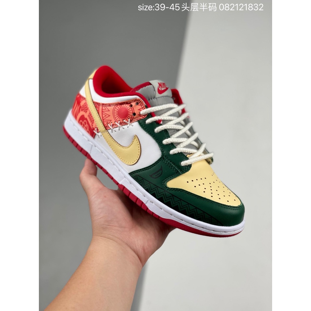 Nike Nike Dunk SB Low Pro SB TL DUNK SB as the name, with classic Dunk ...