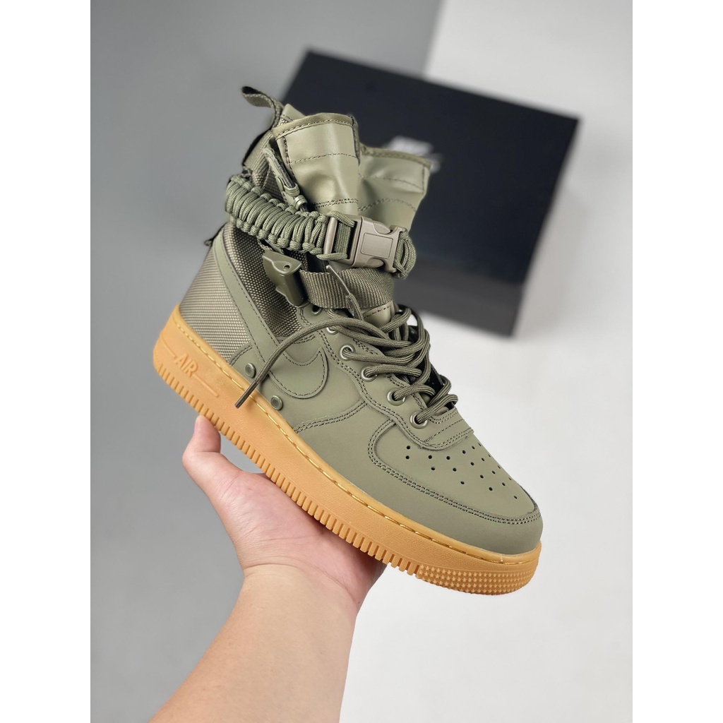 2021 New (set) Nike Nike Air Force 1 LOW Air Force No. 1 Metal Hooks to ...