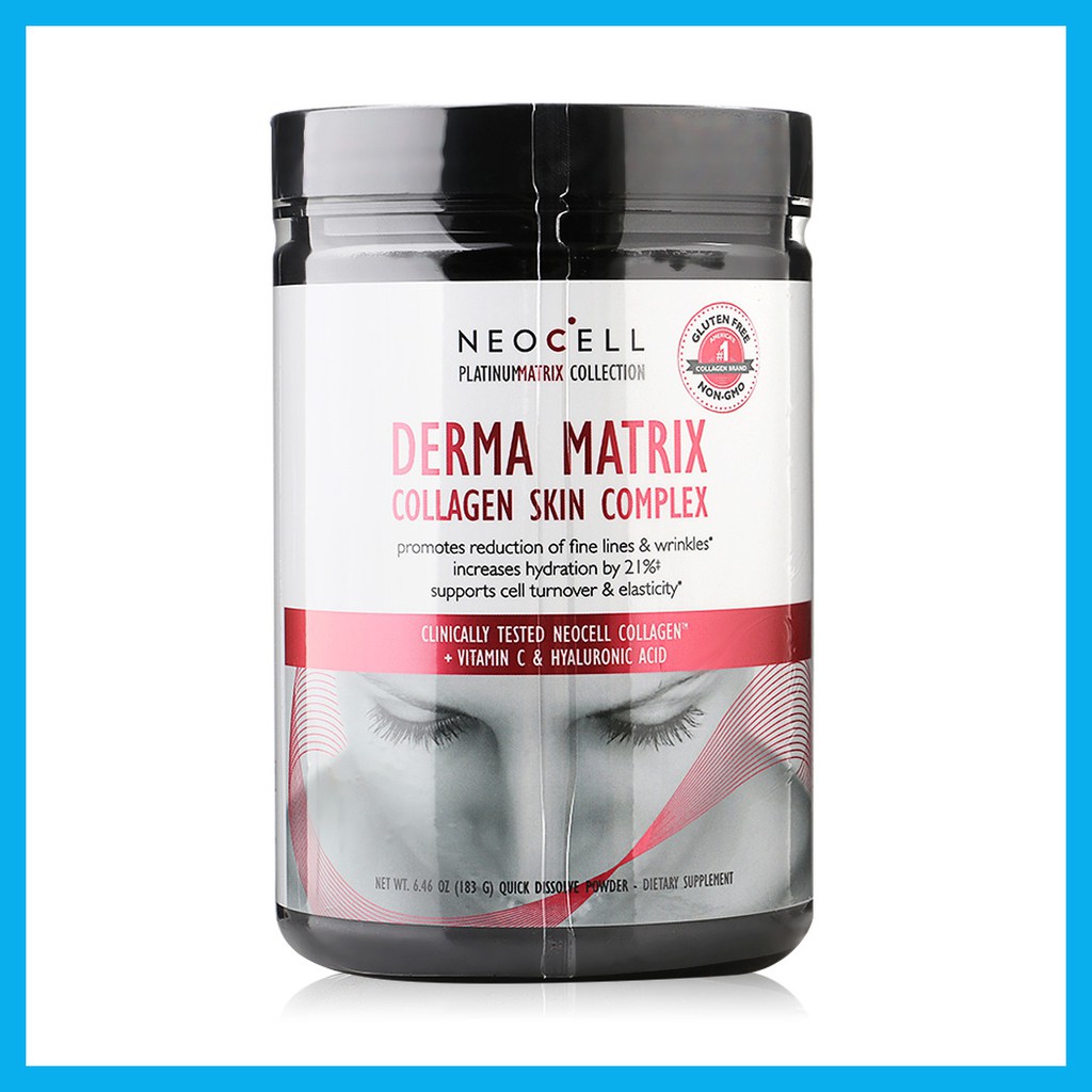 NeoCell Derma Matrix Collagen Skin Complex 183g - egub44kmp6 - ThaiPick